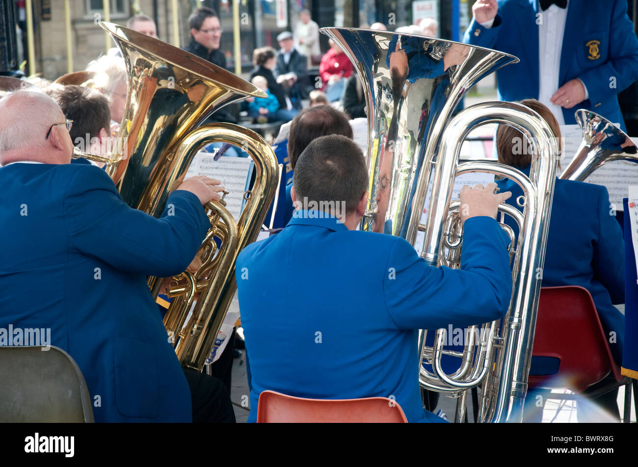 Rossendale town centre hi-res stock photography and images - Alamy