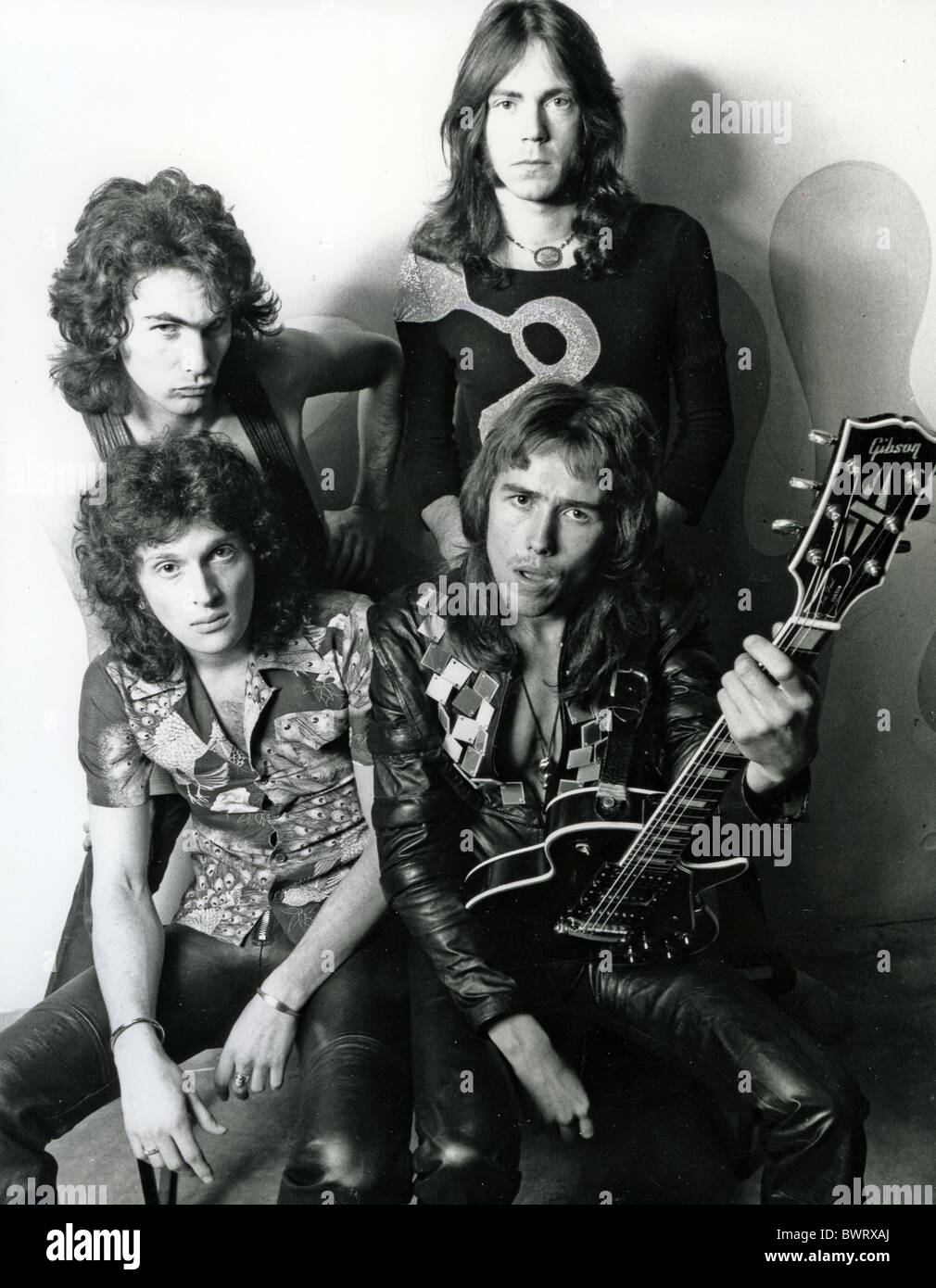 Golden earing band hi-res stock photography and images - Alamy