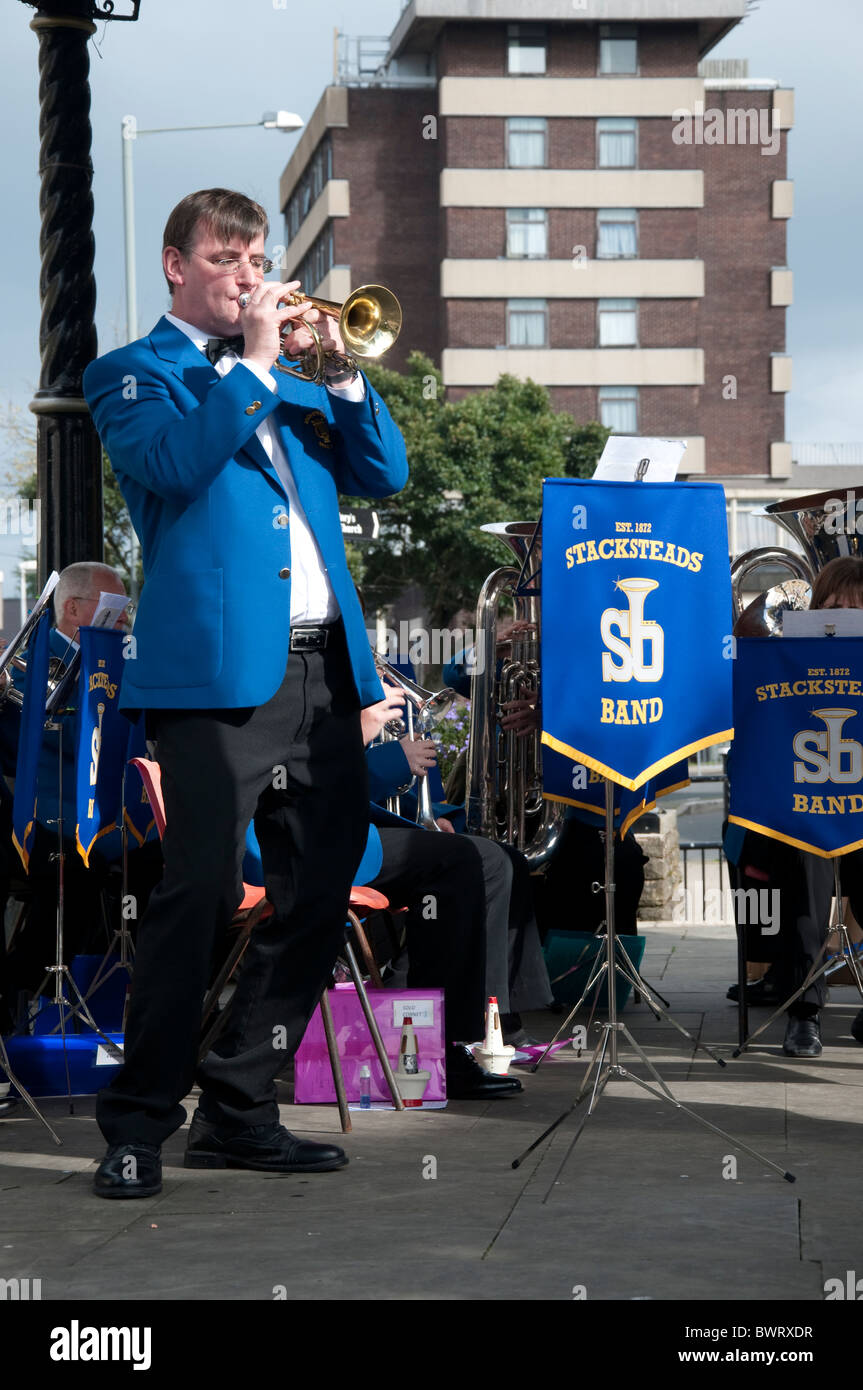 Rossendale town centre hi-res stock photography and images - Alamy