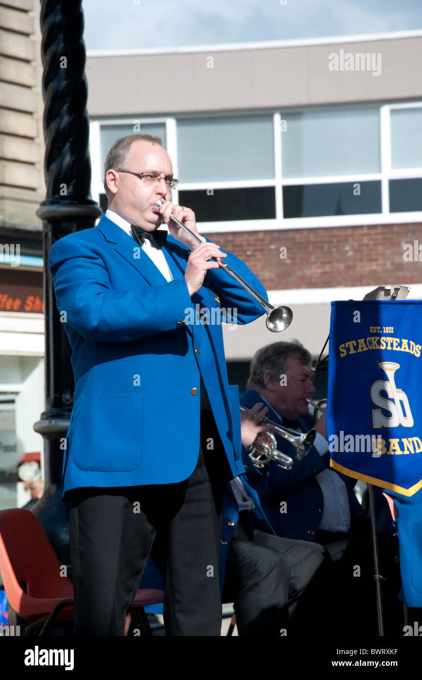 Rossendale town centre hi-res stock photography and images - Alamy
