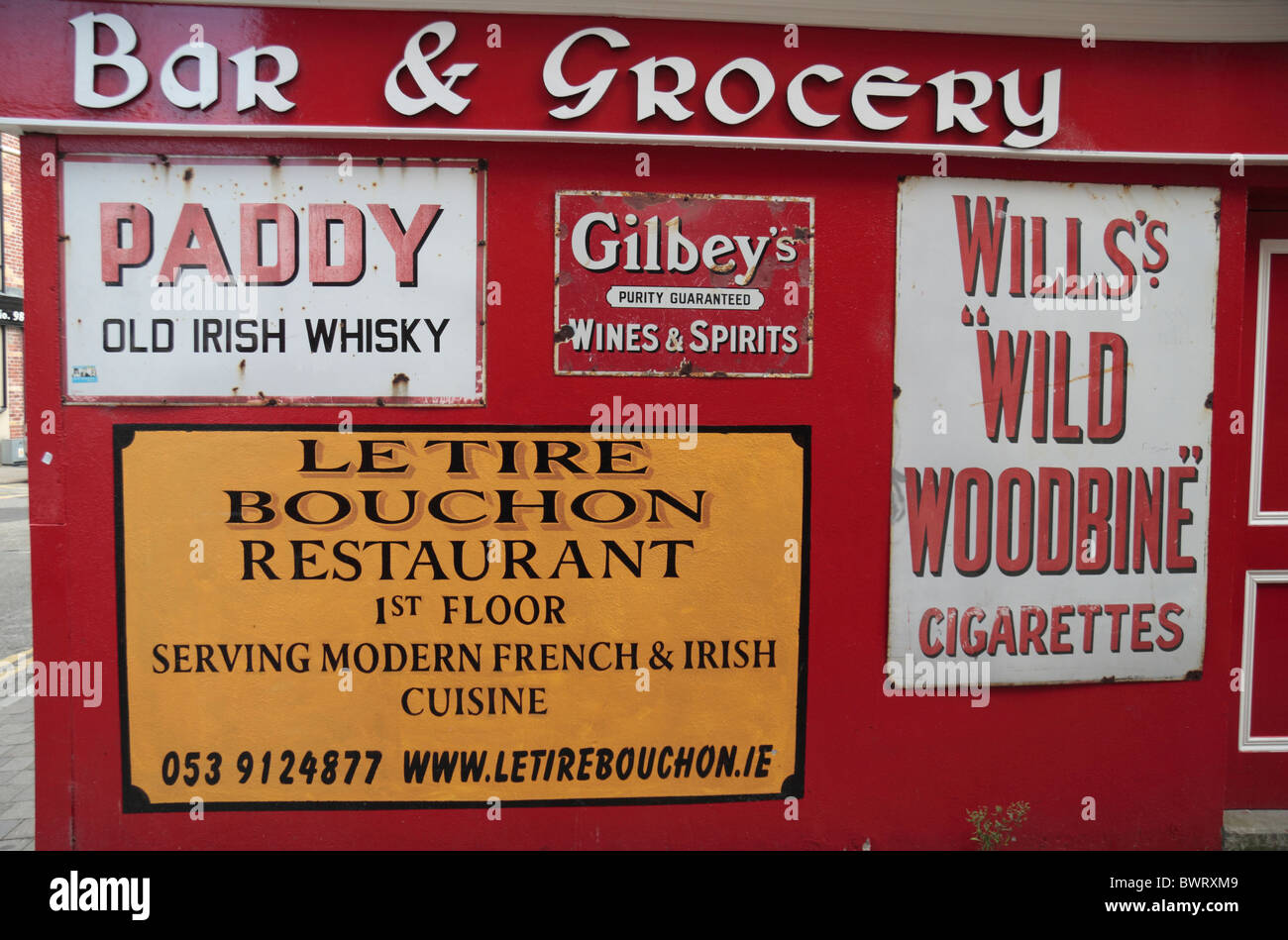 Gilbeys whisky hi-res stock photography and images - Alamy