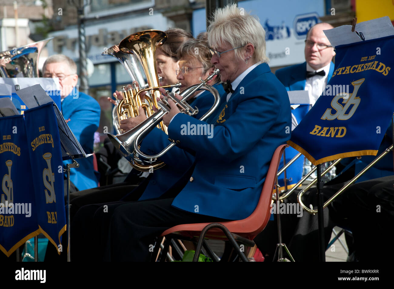 Rossendale town hi-res stock photography and images - Alamy