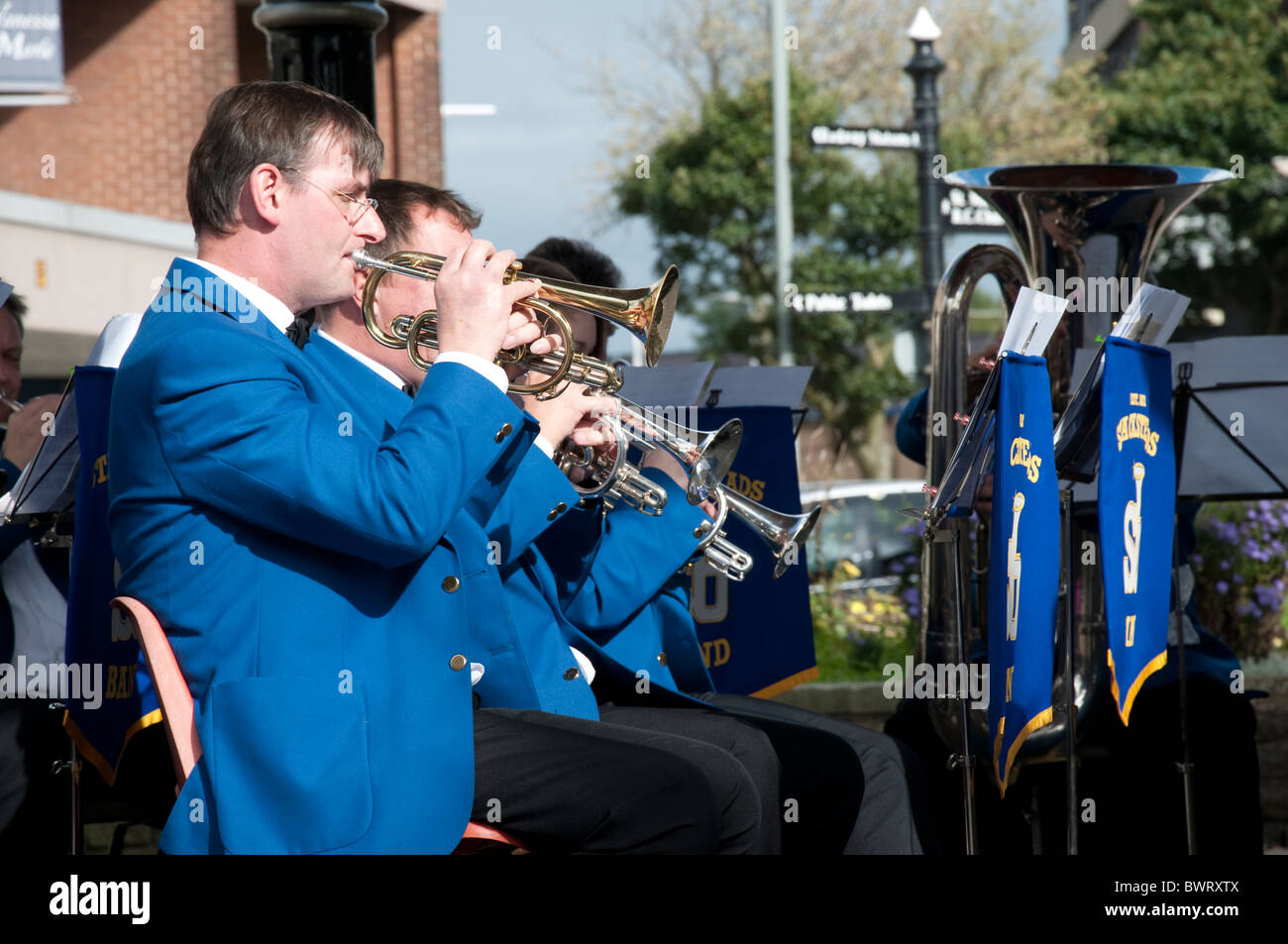 Rossendale town centre hi-res stock photography and images - Alamy