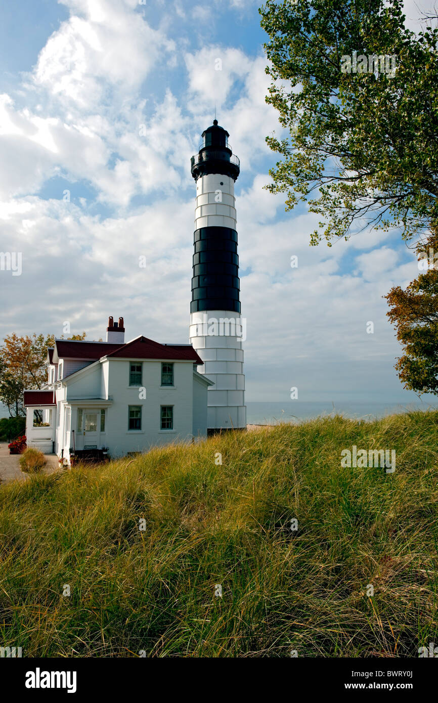 Big lighthouse hi-res stock photography and images - Alamy