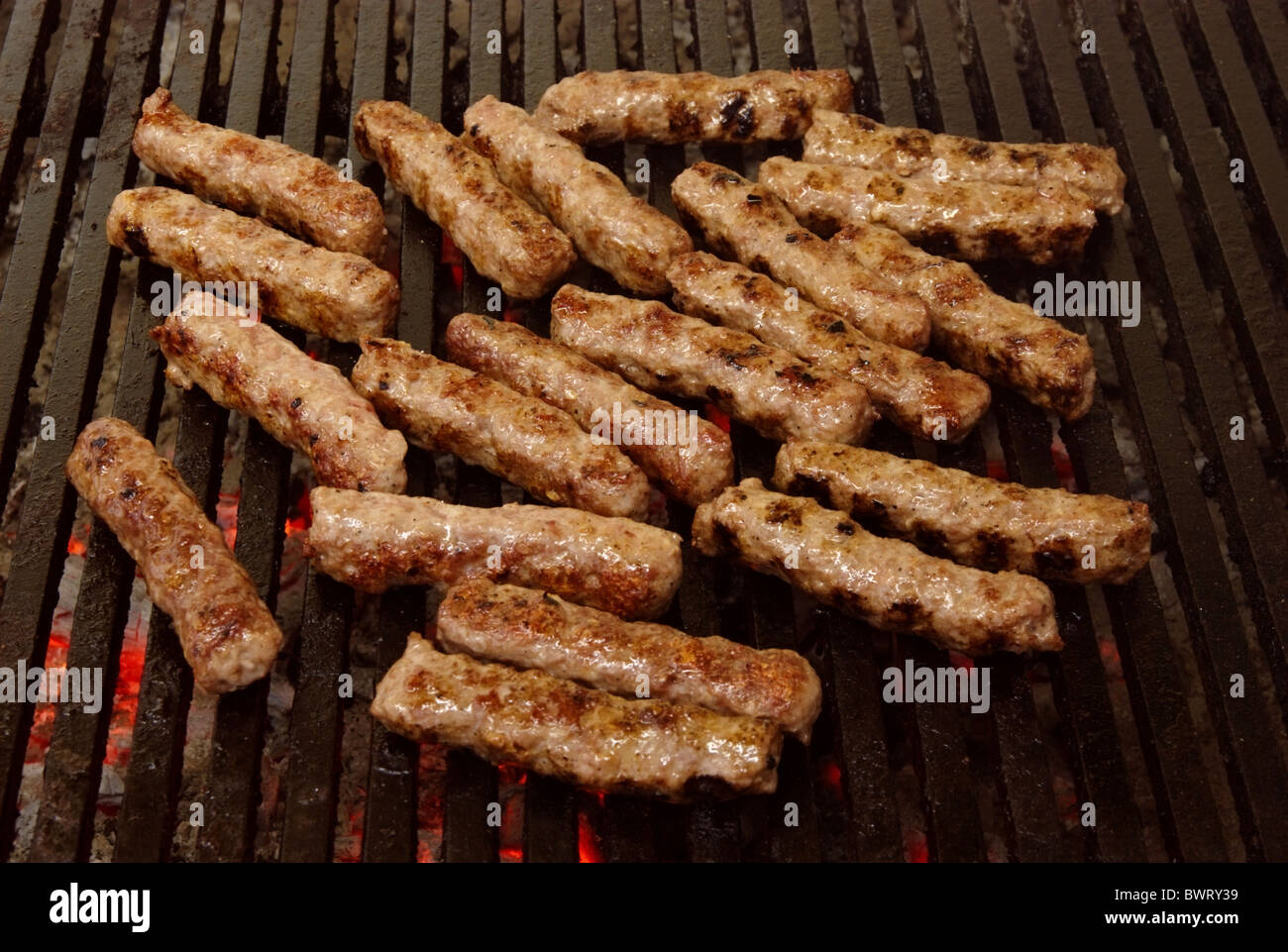 Cevapcici rolls hi-res stock photography and images - Alamy