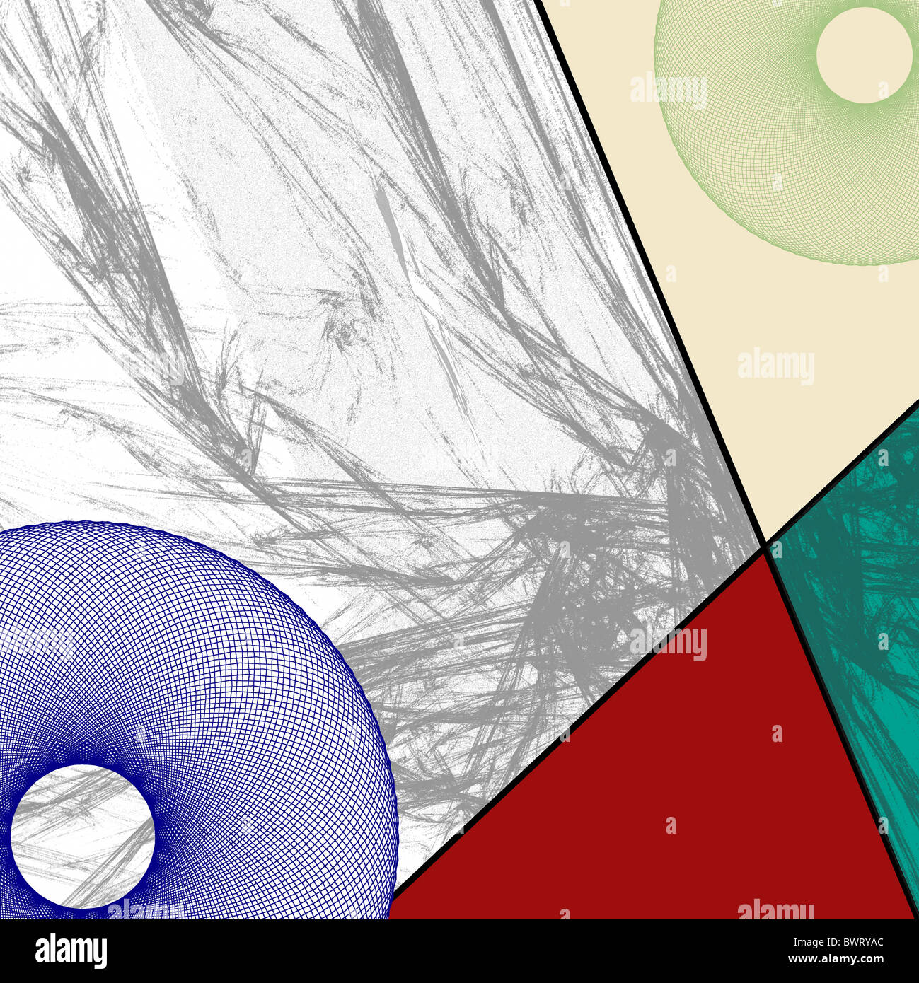 Technical abstract retro photo background Stock Photo - Alamy