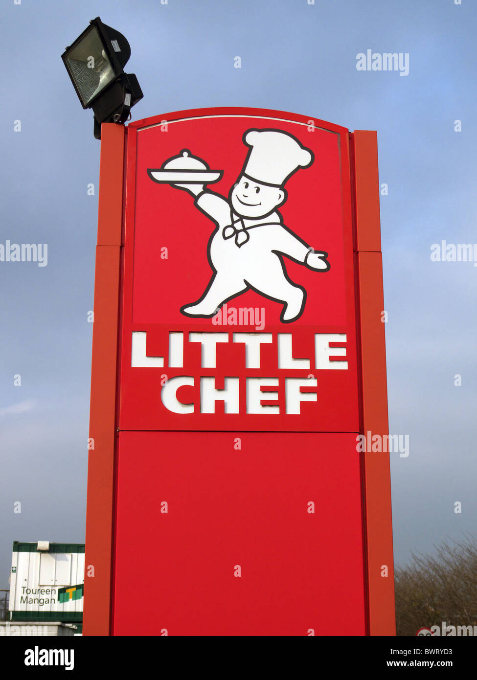 Little Chef And Restaurant Stock Photos & Little Chef And Restaurant ...