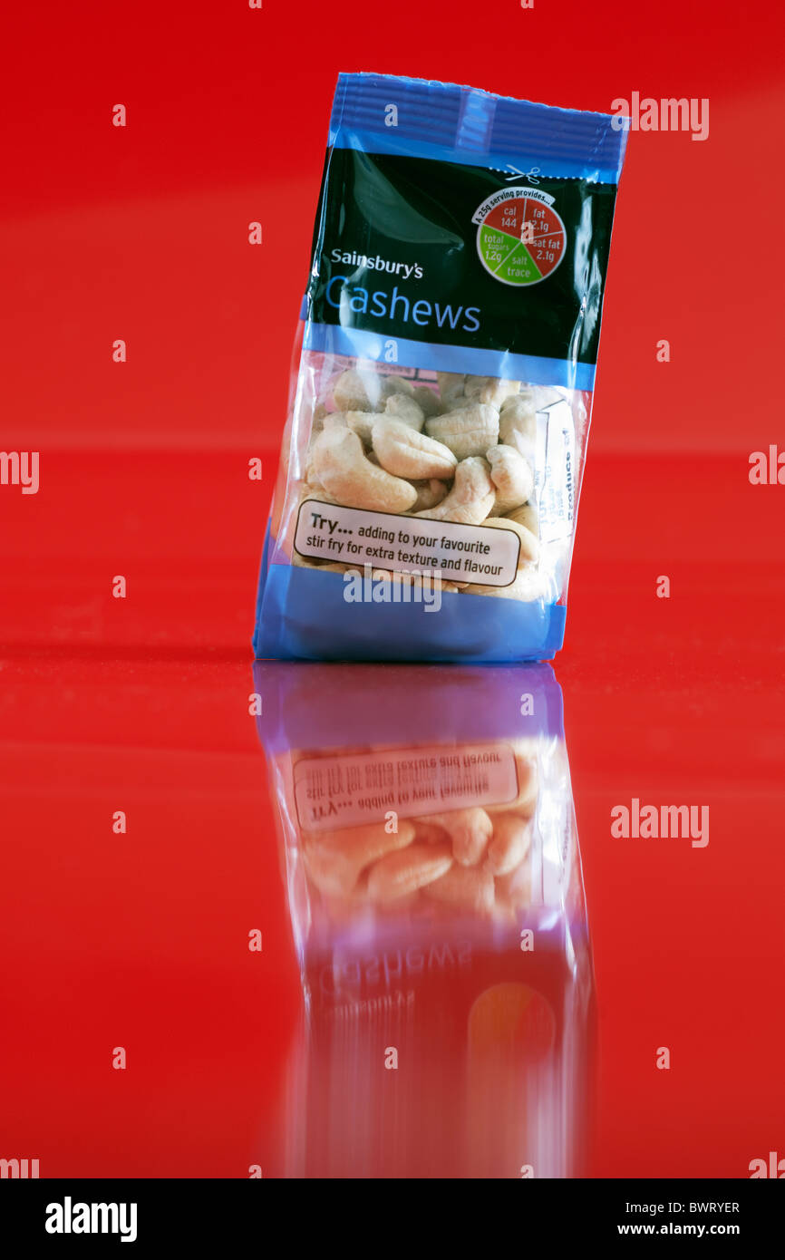 Packet nuts hi-res stock photography and images - Alamy