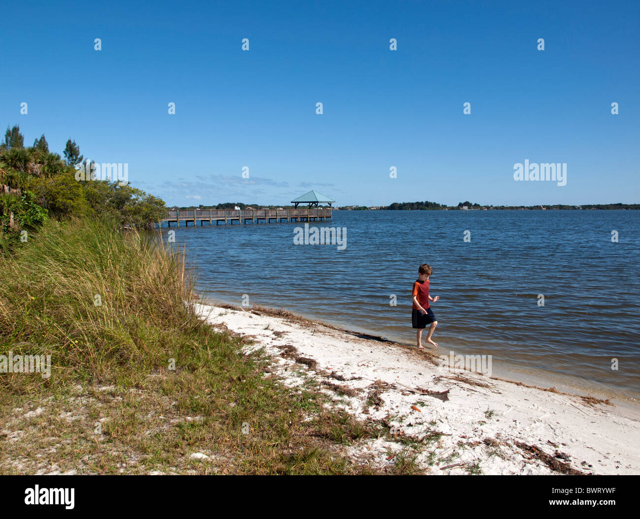 Sand banks in estuary hi-res stock photography and images - Alamy