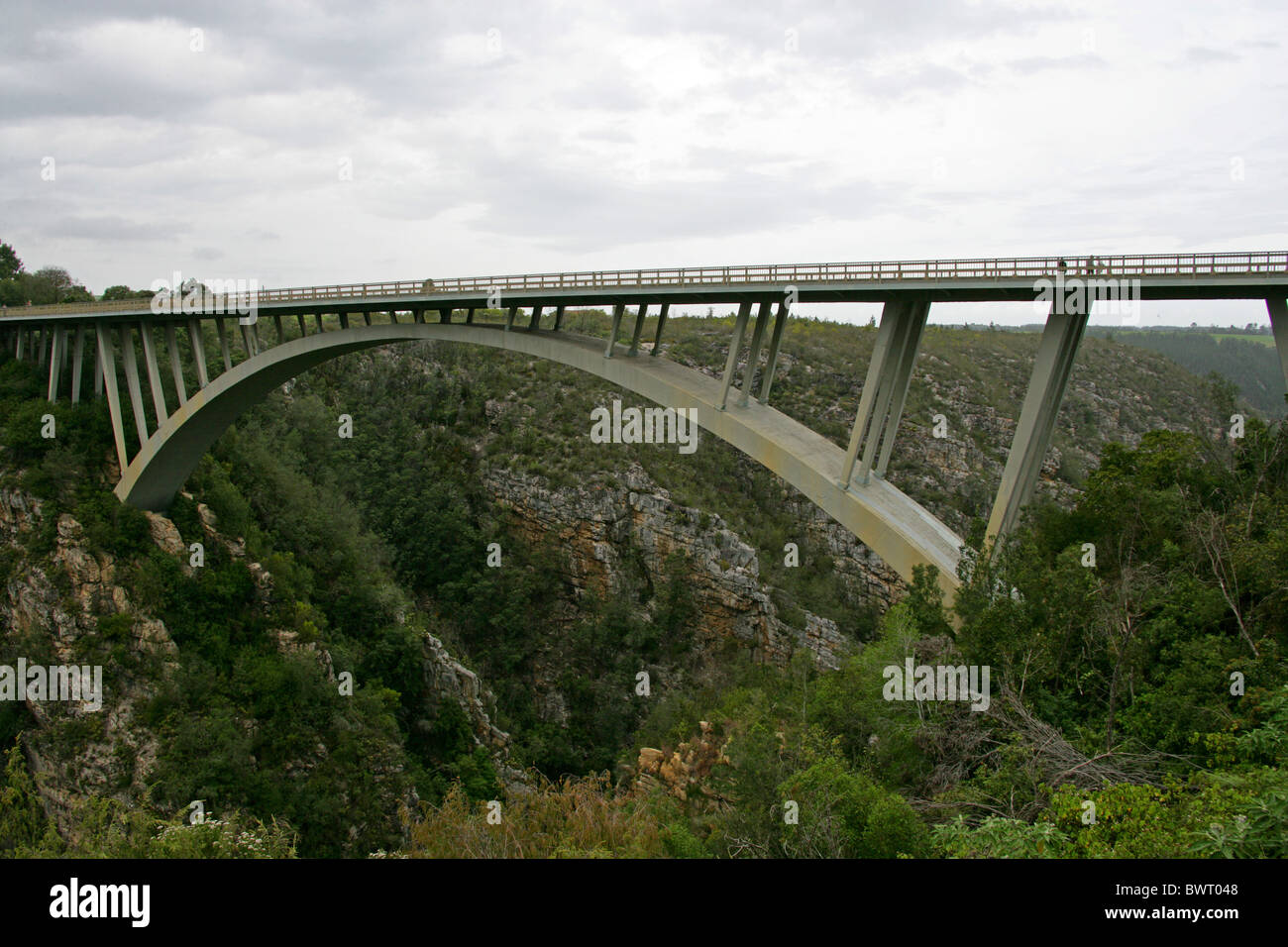 Bloukrans bridge africa hi-res stock photography and images - Alamy
