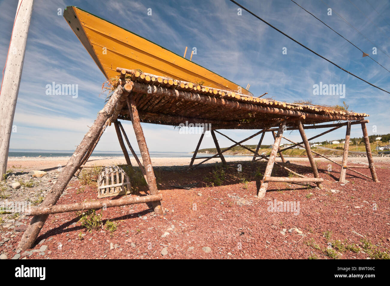 Avalon peninsula newfoundland hi-res stock photography and images - Alamy