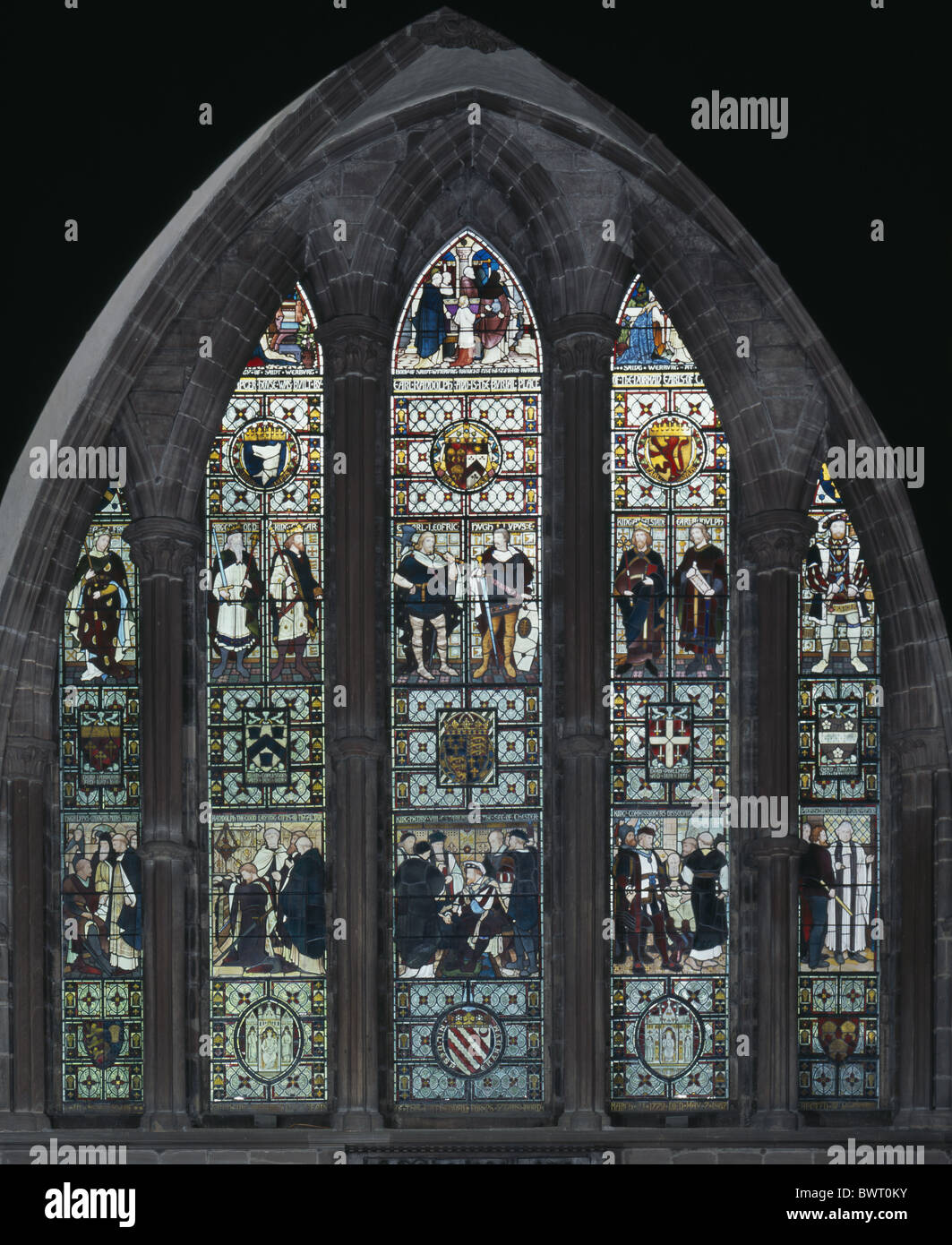 Victorian house window hi-res stock photography and images - Alamy