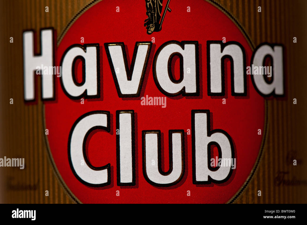 Havana Club Logo High Resolution Stock Photography and Images - Alamy