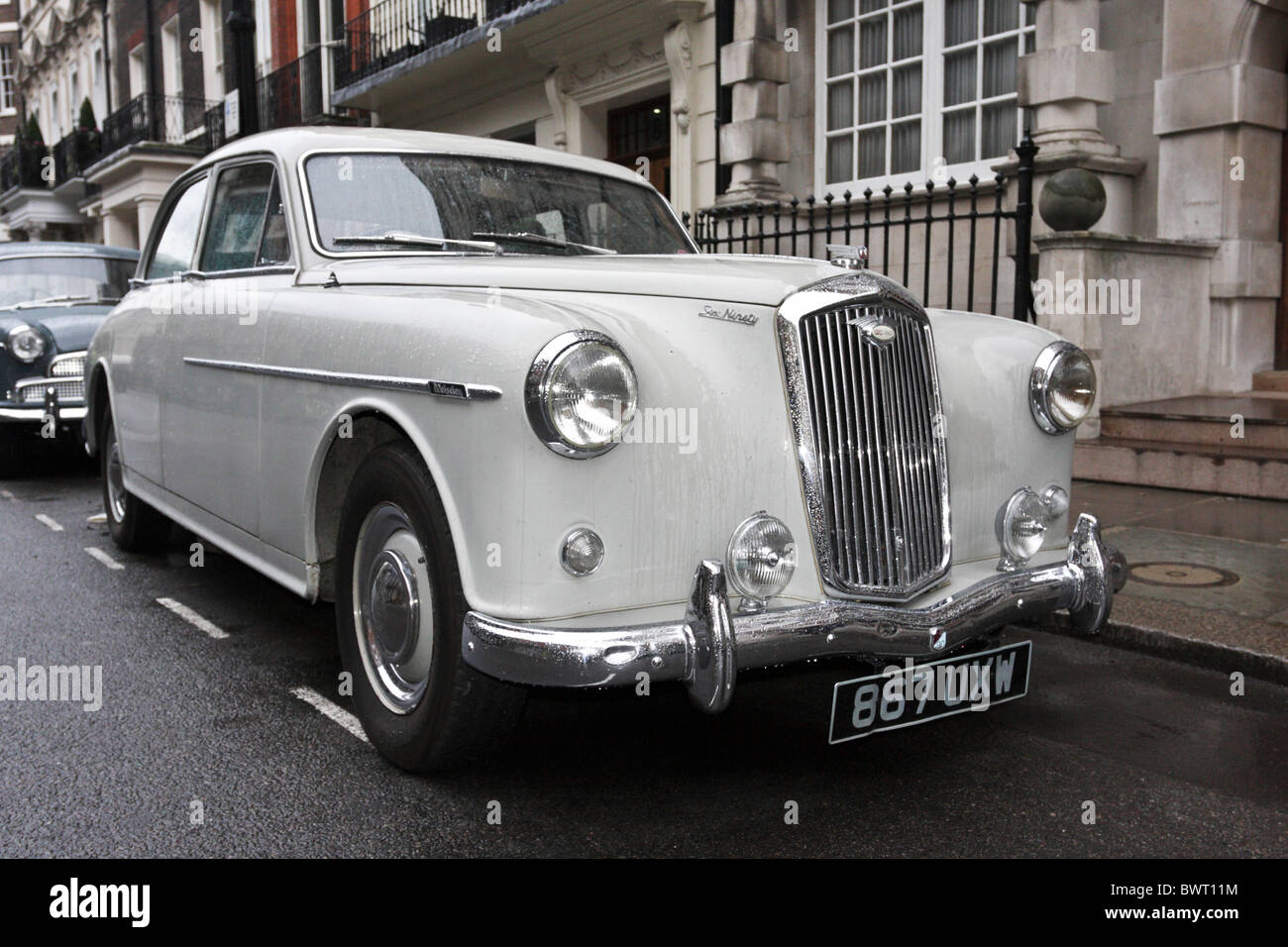 Wolseley 6 90 hi-res stock photography and images - Alamy