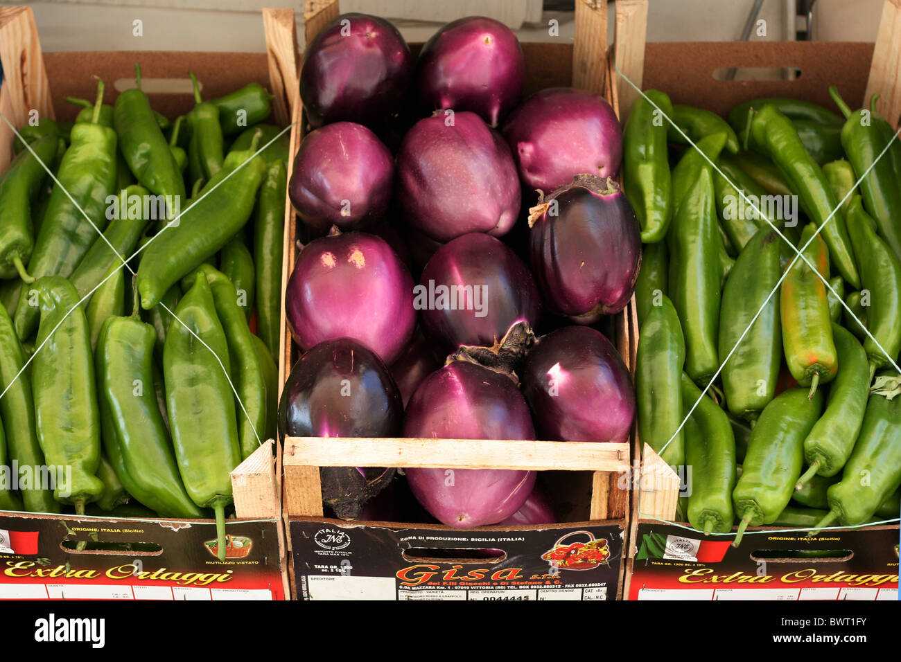 The food of italy hi-res stock photography and images - Alamy