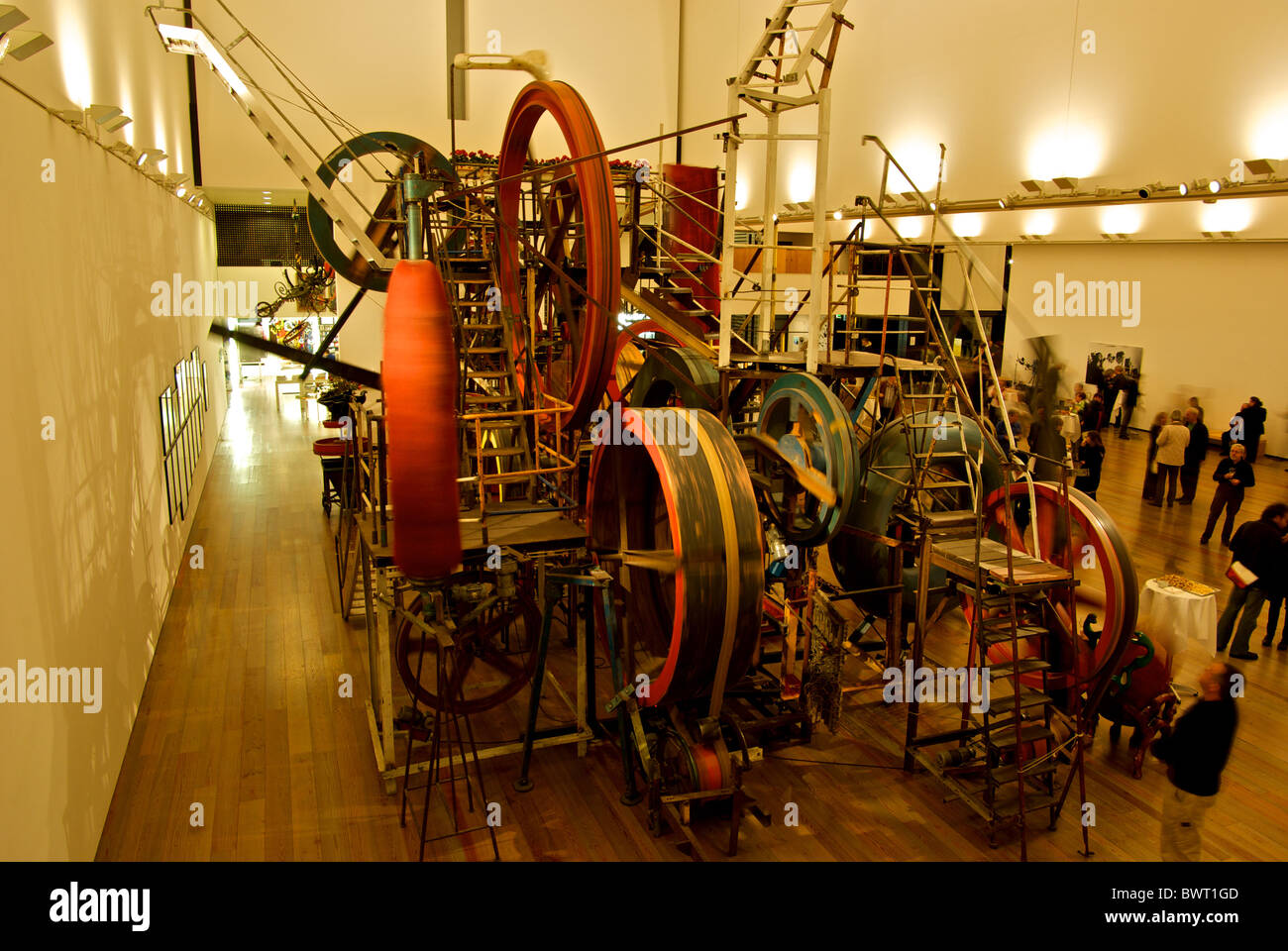 Kinetic art hi-res stock photography and images - Alamy