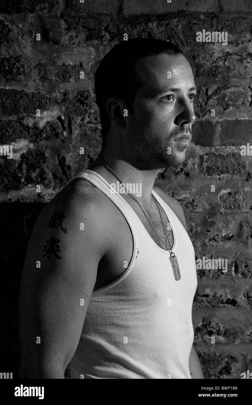 Model fashion shoot Black and White Stock Photos & Images - Alamy