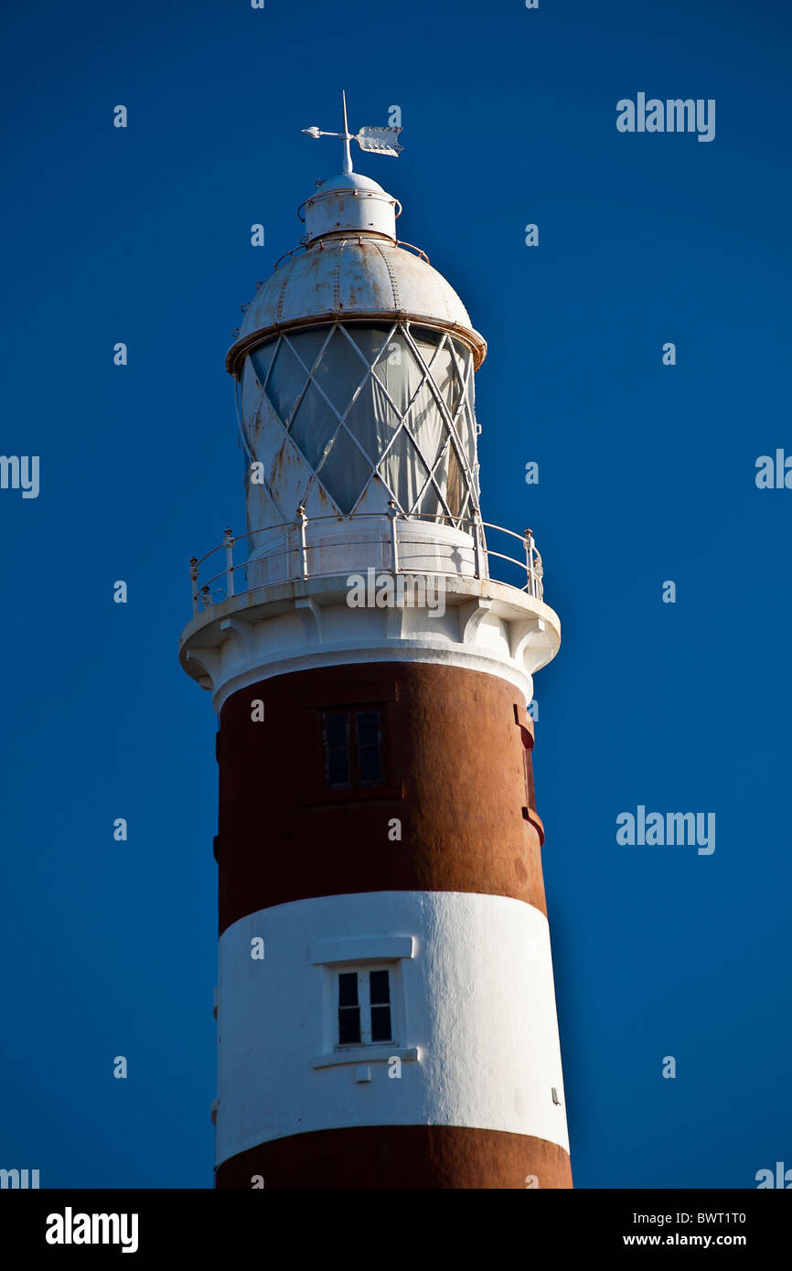 old light house, Albion Mauritius Stock Photo - Alamy