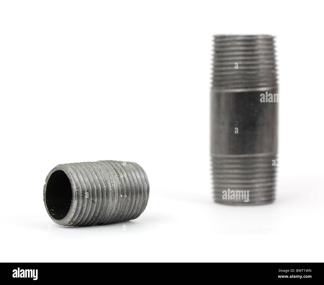 Threaded pipe fittings hi-res stock photography and images - Alamy