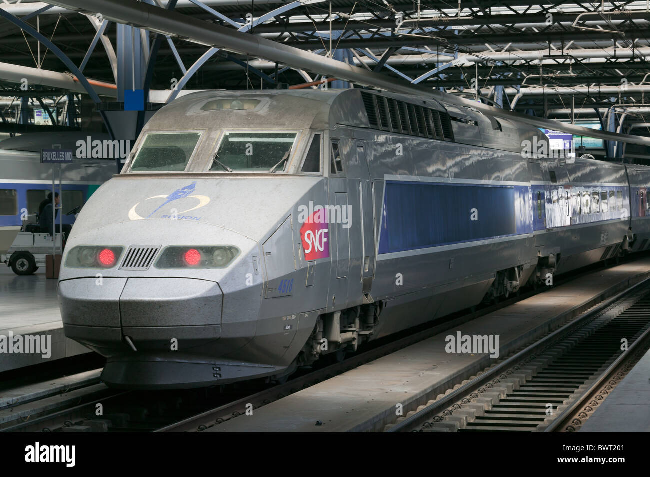 Tgv reseau hi-res stock photography and images - Alamy