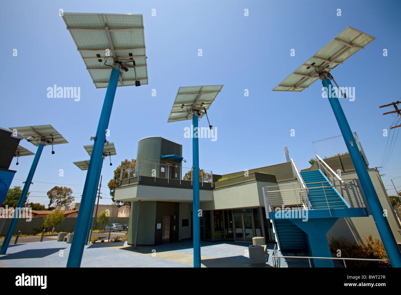 Power plants california hi-res stock photography and images - Alamy