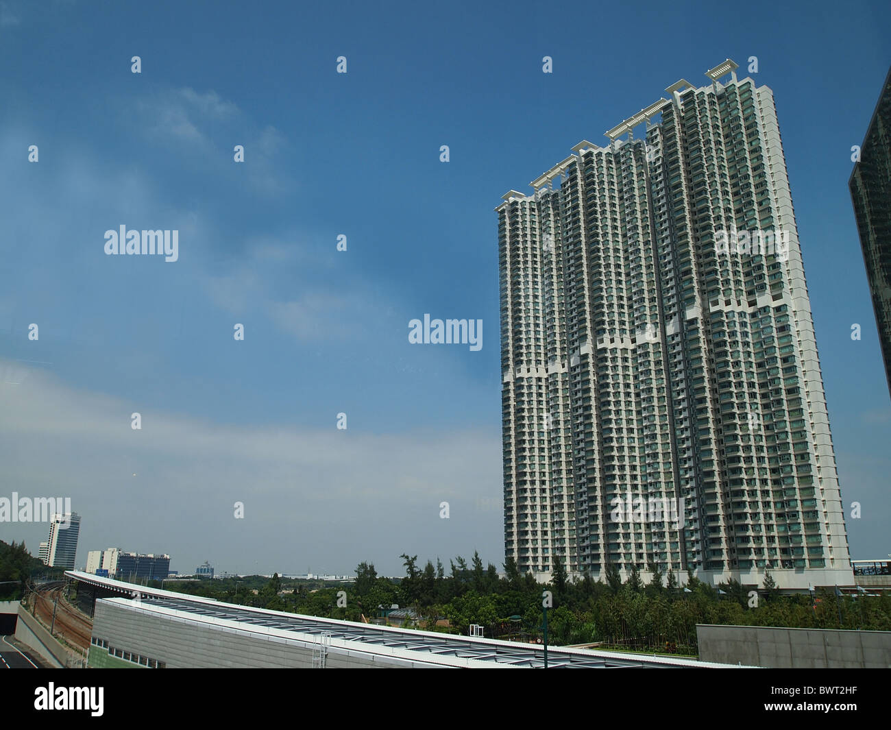 Citygate, Tung Chung, Hong Kong Stock Photo - Alamy