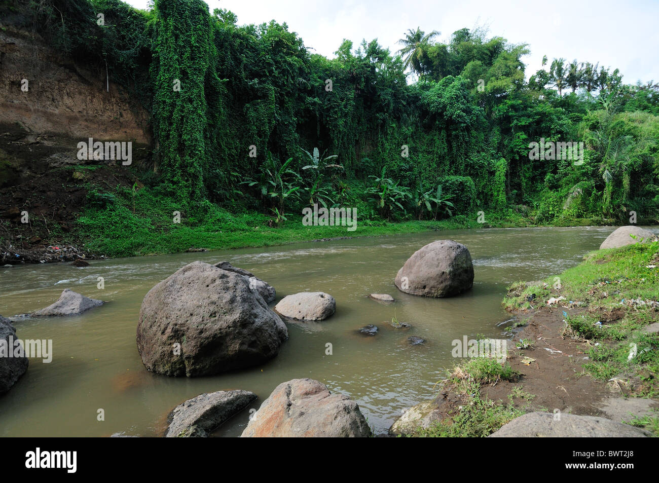 Indonesia Rivers High Resolution Stock Photography and Images - Alamy