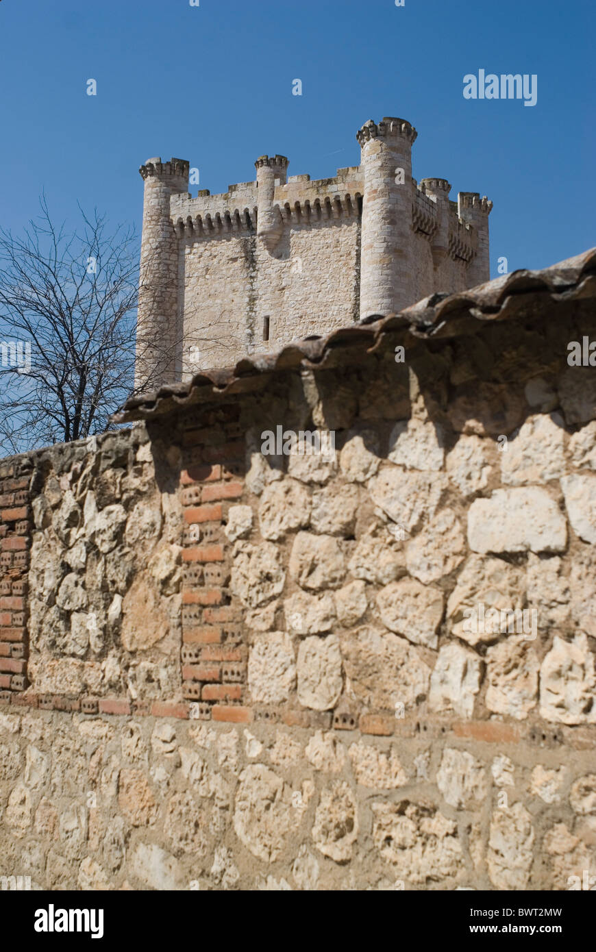 Templar castle hi-res stock photography and images - Alamy