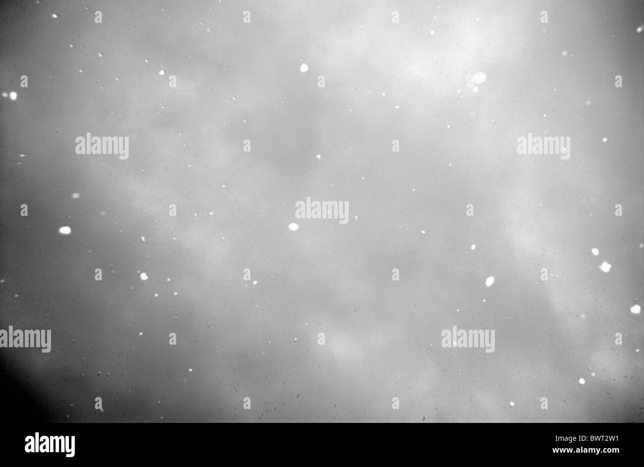 SNOW SKY BACKGROUND Stock Photo - Alamy