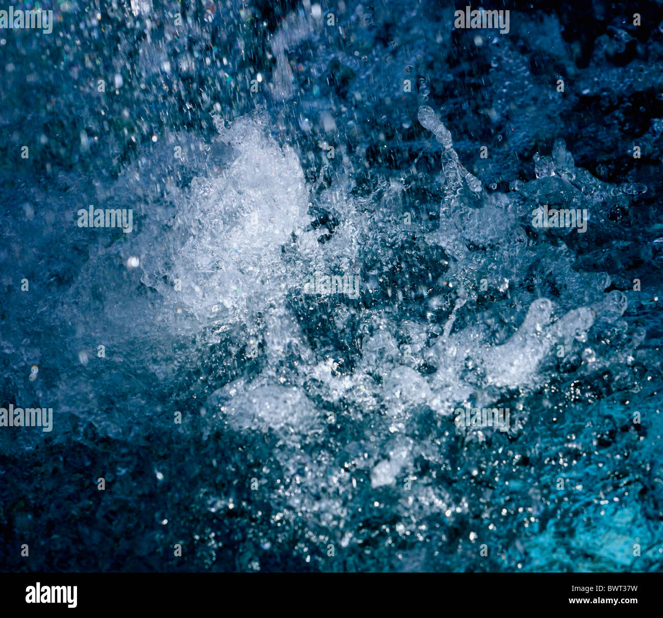 Water spatter hi-res stock photography and images - Alamy
