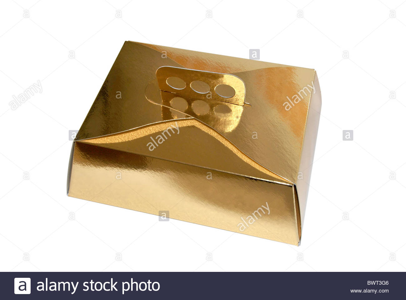 Golden Post Box High Resolution Stock Photography and Images - Alamy