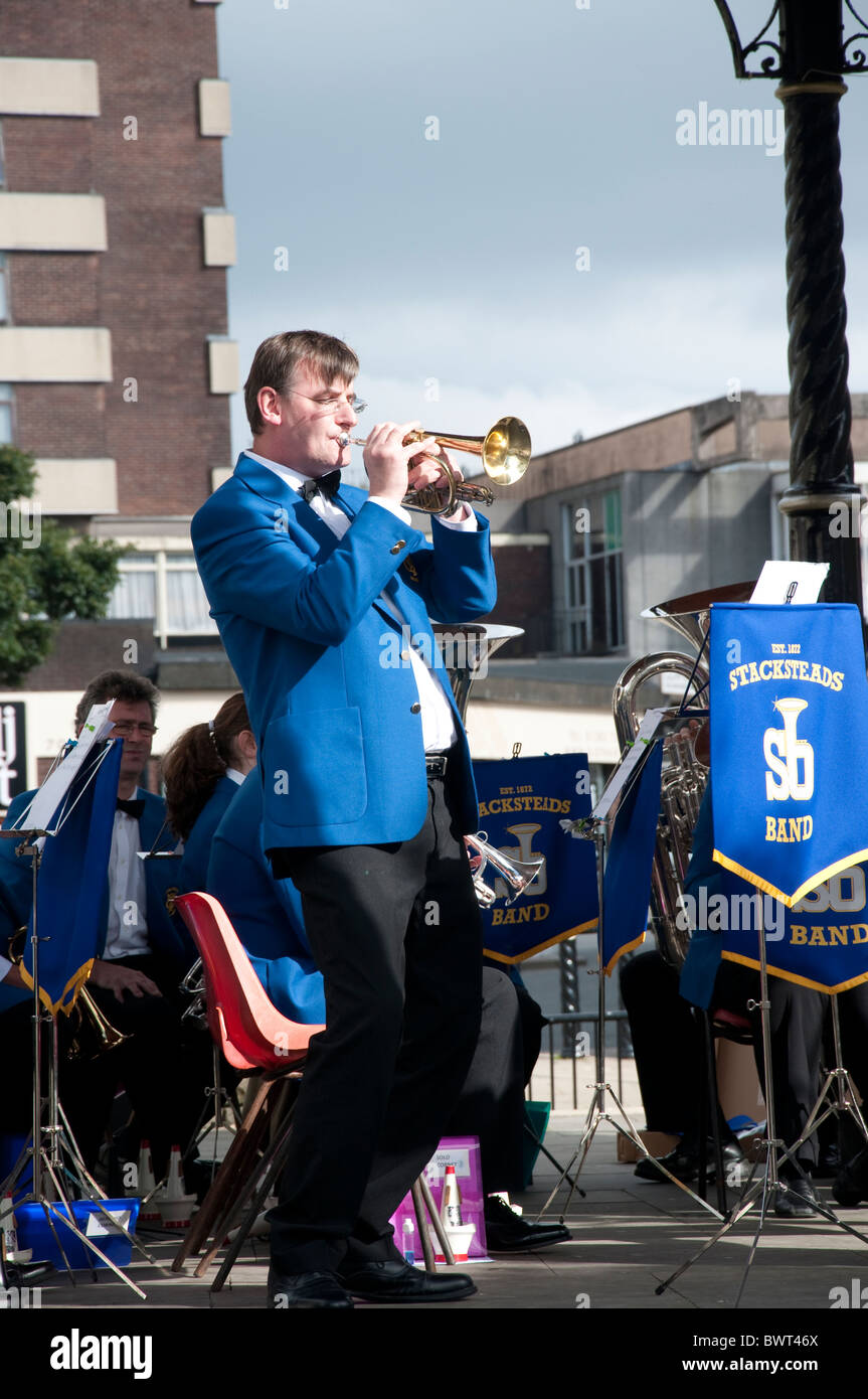Rossendale town centre hi-res stock photography and images - Alamy