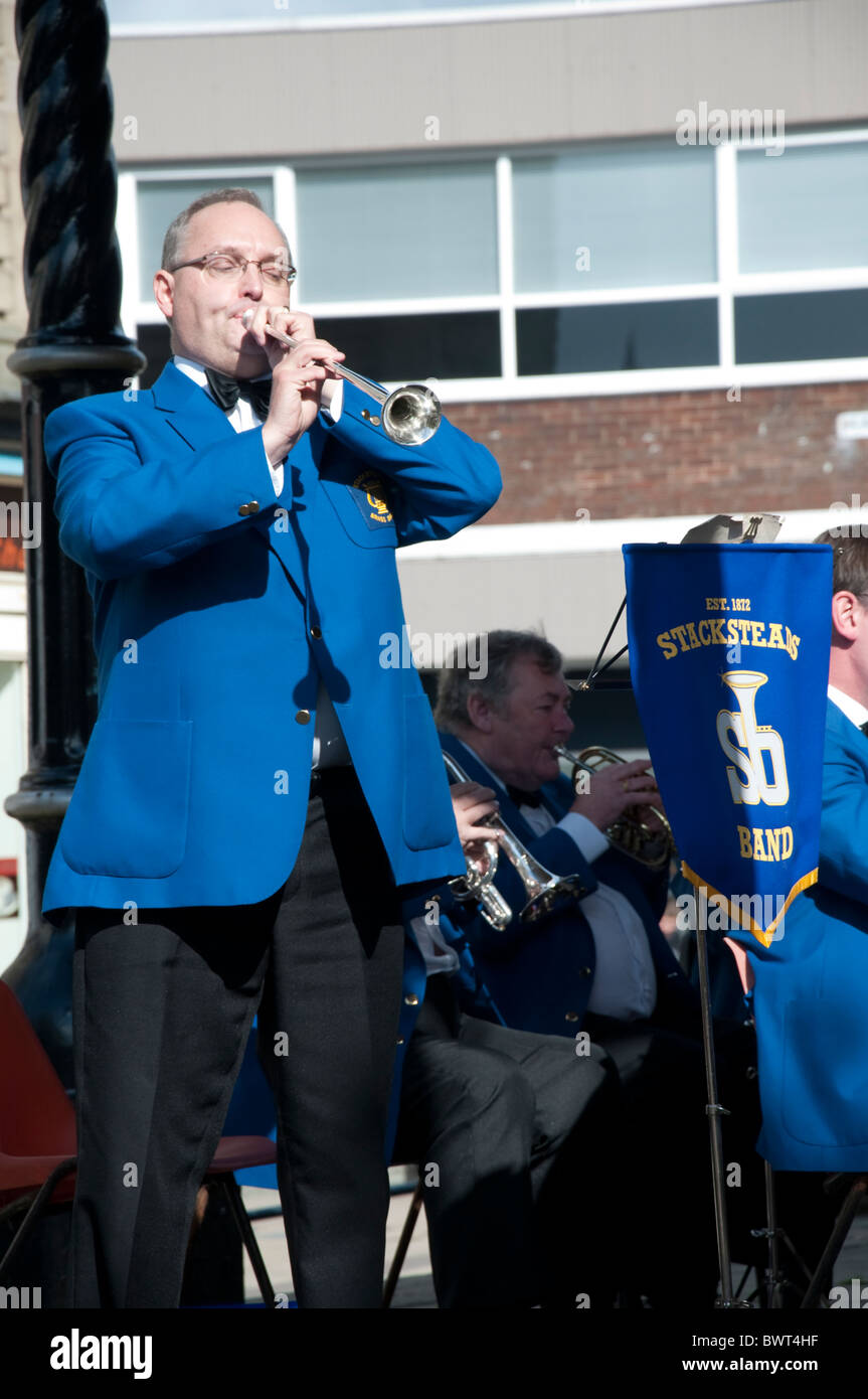 Rossendale town centre hi-res stock photography and images - Alamy