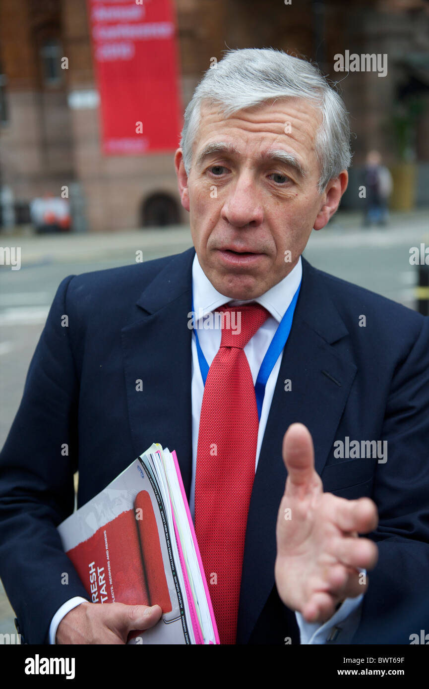 Labour party autumn conference hi-res stock photography and images - Alamy