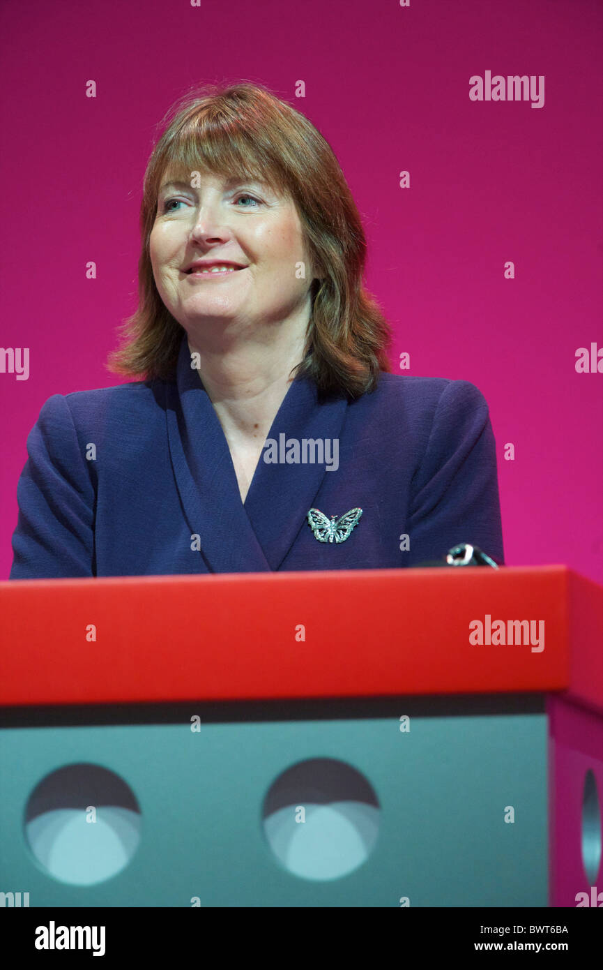 Harriet harman hi-res stock photography and images - Alamy