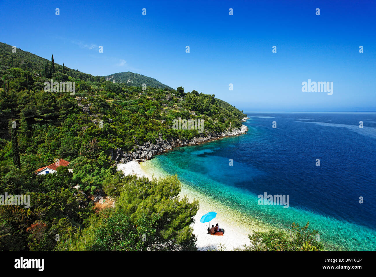Racisce korcula island croatia hi-res stock photography and images - Alamy