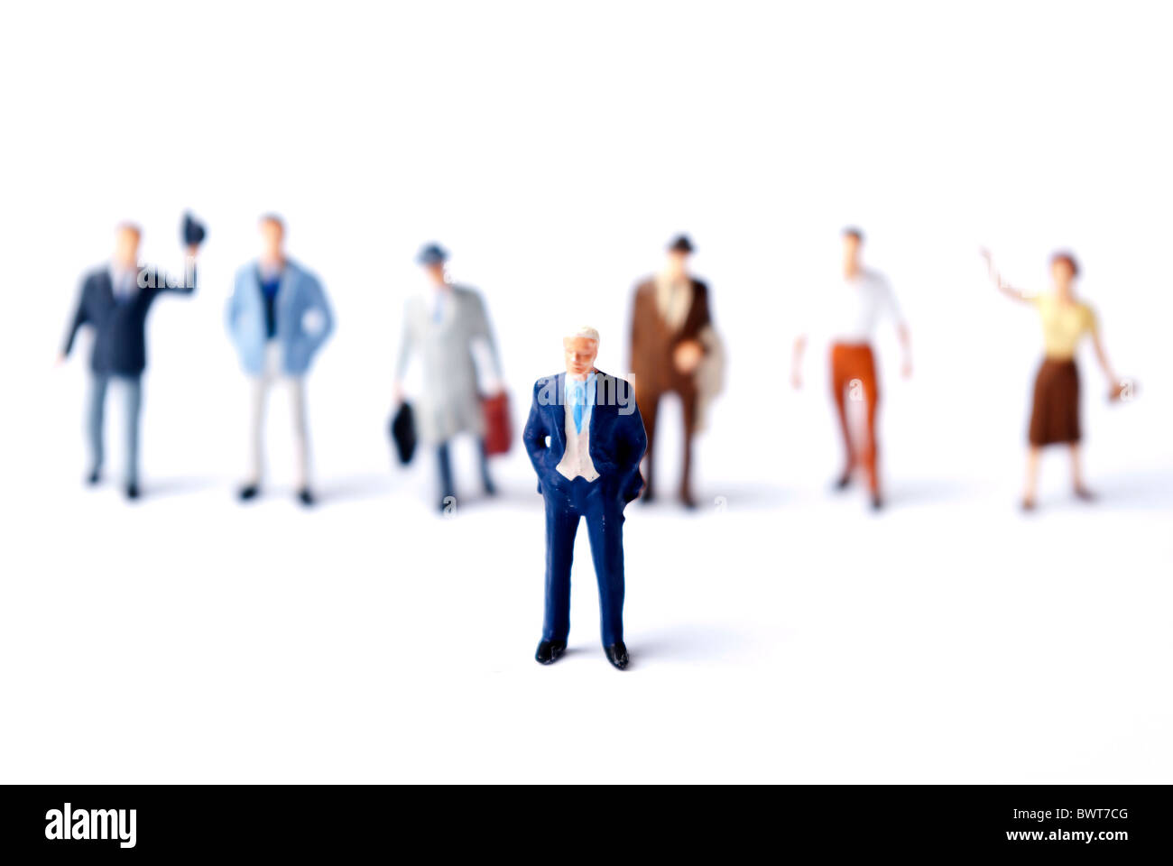 In the national team suit Cut Out Stock Images & Pictures - Alamy