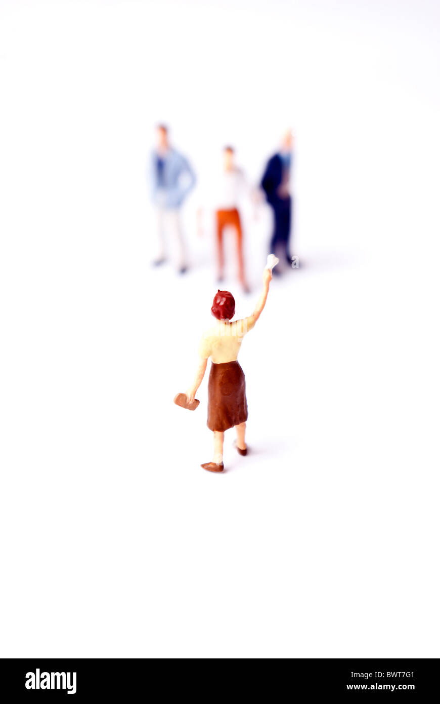 One man alone home Cut Out Stock Images & Pictures - Alamy