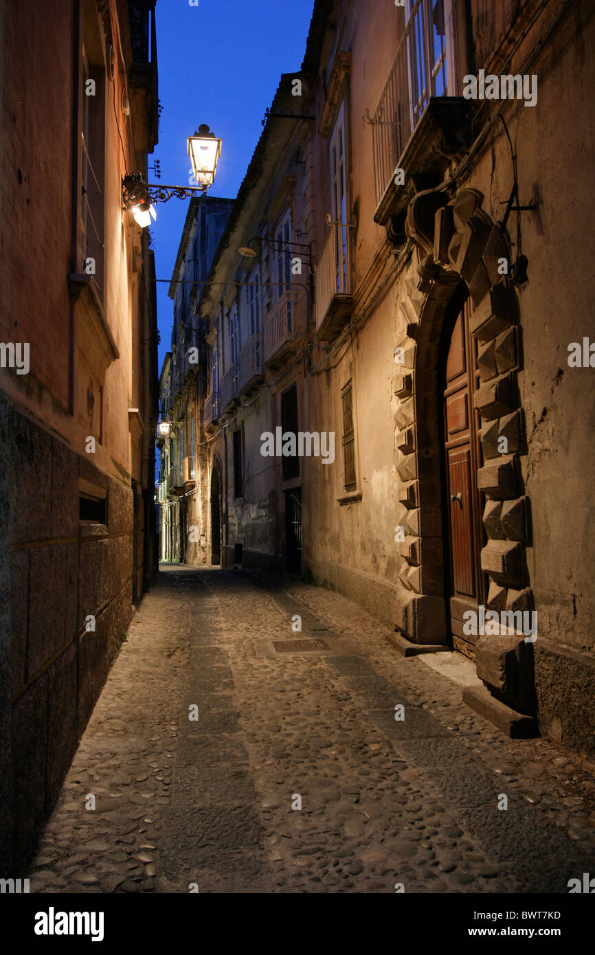 Tropea Village Street High Resolution Stock Photography and Images - Alamy