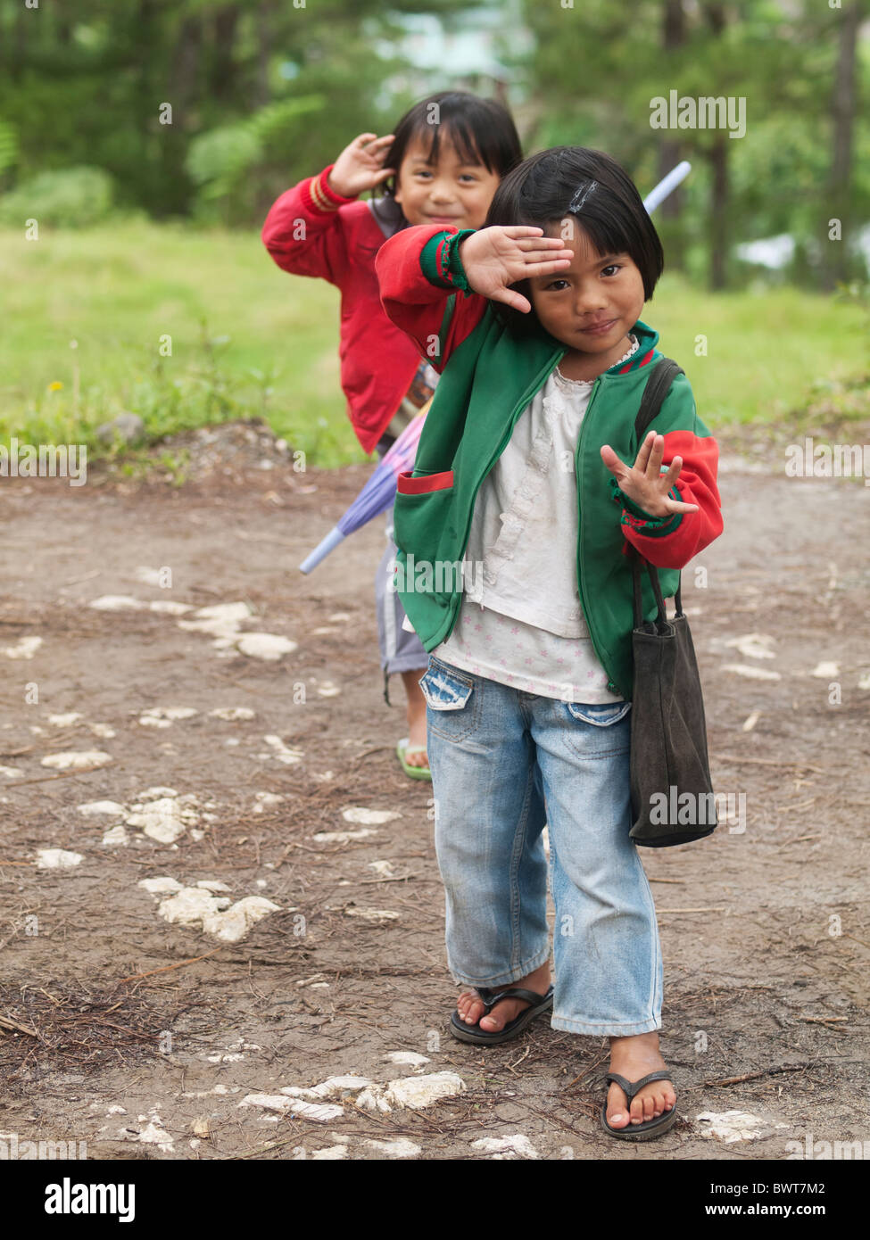 Filipino kids playing hi-res stock photography and images - Alamy