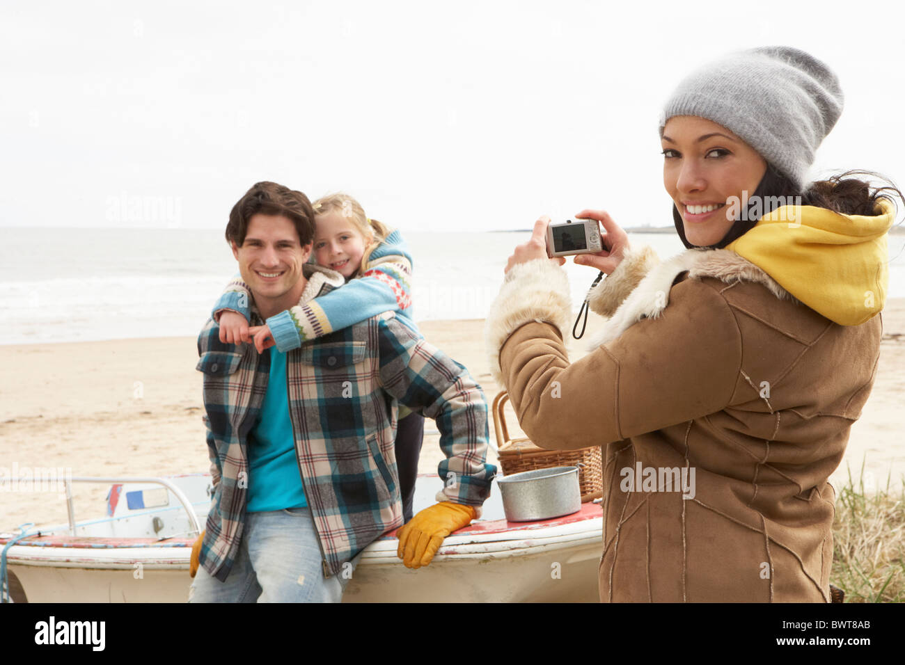 Picture mother seven children hi-res stock photography and images - Alamy
