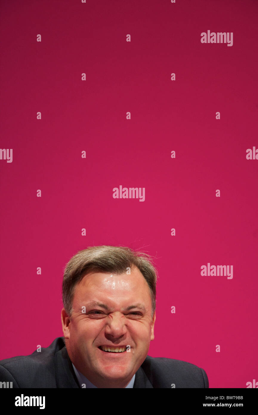 Ed Balls High Resolution Stock Photography and Images - Alamy