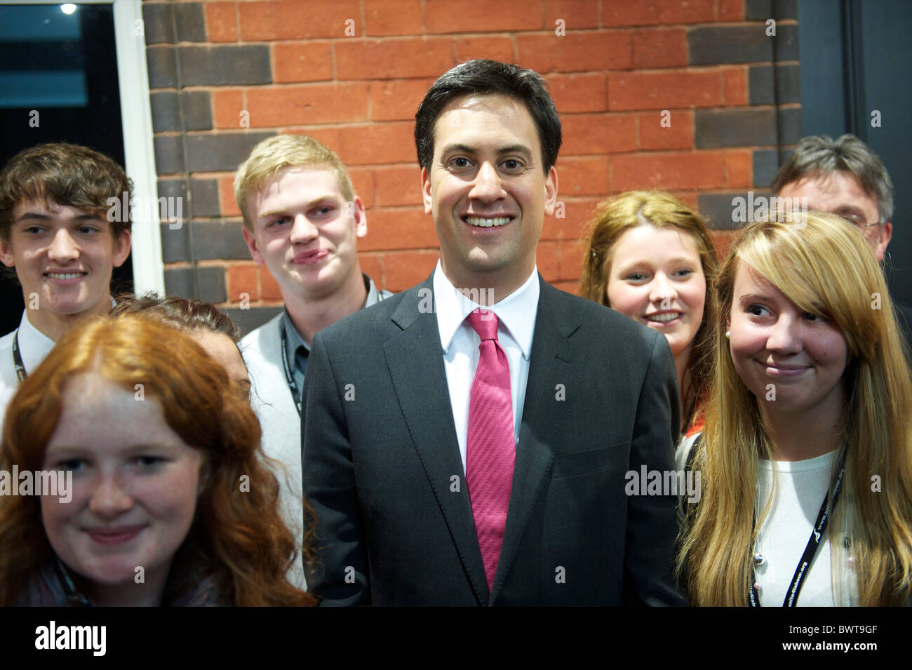 Newly elected labour leader hi-res stock photography and images - Alamy