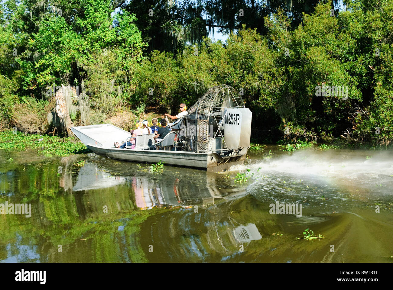 Swamp tour hi-res stock photography and images - Alamy