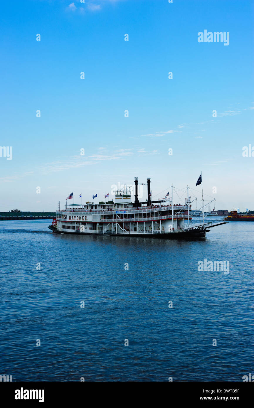 Natchez boat hi-res stock photography and images - Alamy