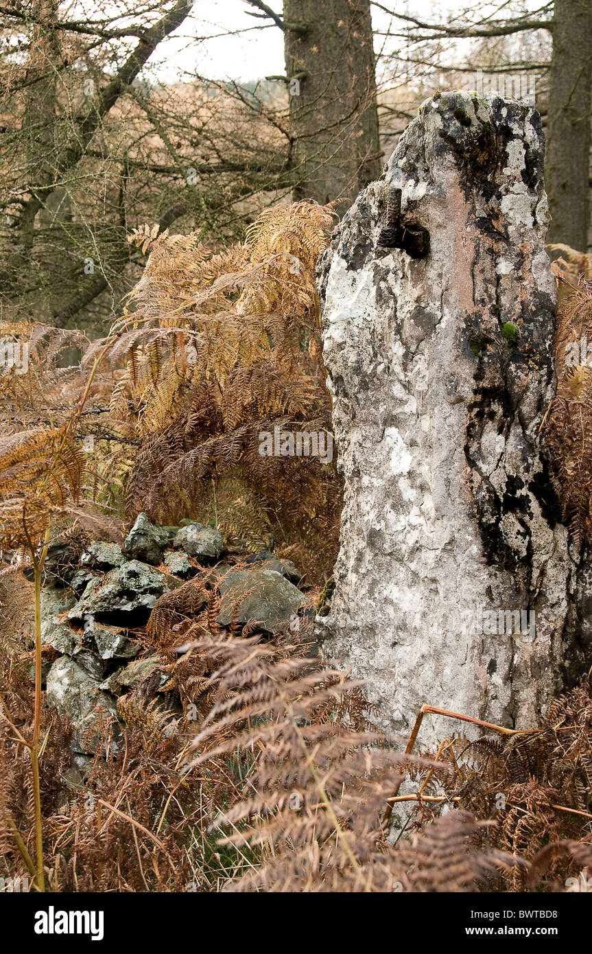 Old stone gatepost hi-res stock photography and images - Alamy