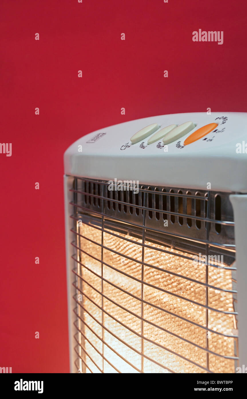 Halogen heater hi-res stock photography and images - Alamy