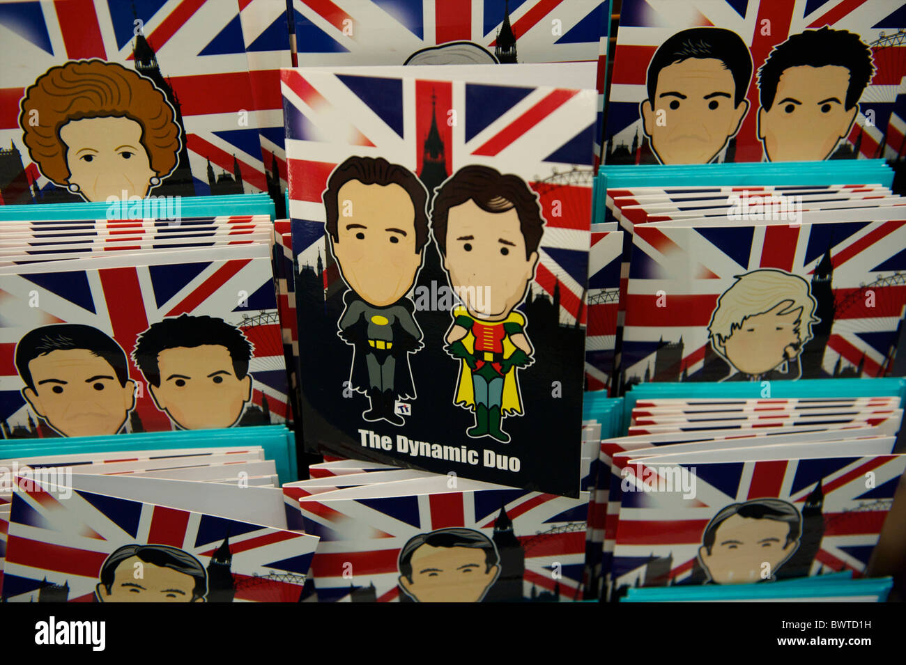 Political cartoons uk hi-res stock photography and images - Alamy