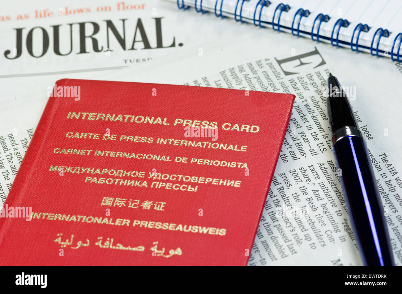 Pressefreiheit hi-res stock photography and images - Alamy