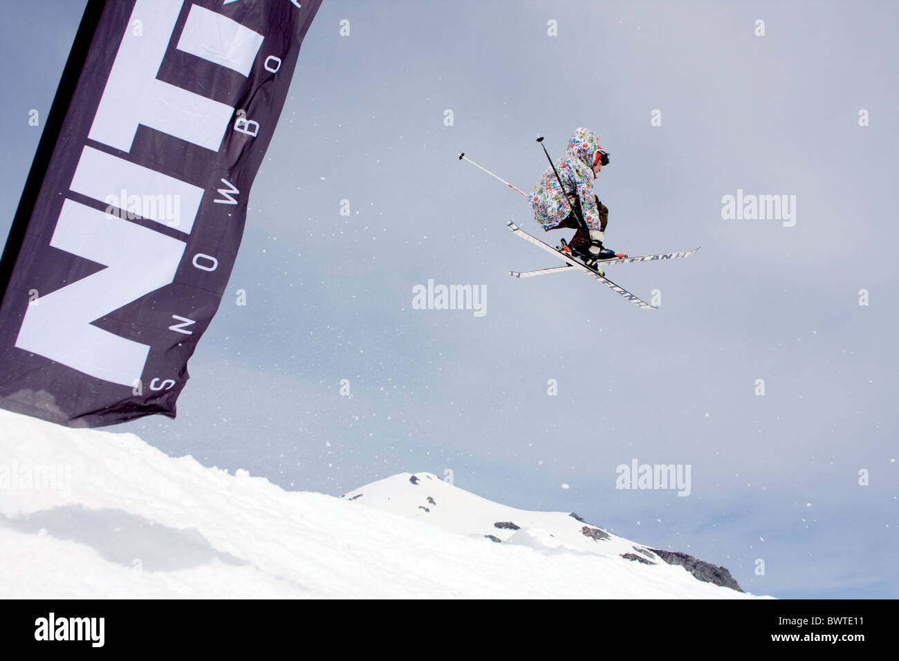 Javato diving competition, held at the station San Isidro. On March 10 ...